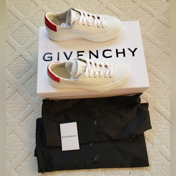 Givenchy | Shoes | Givenchy Sneakers | Poshmark